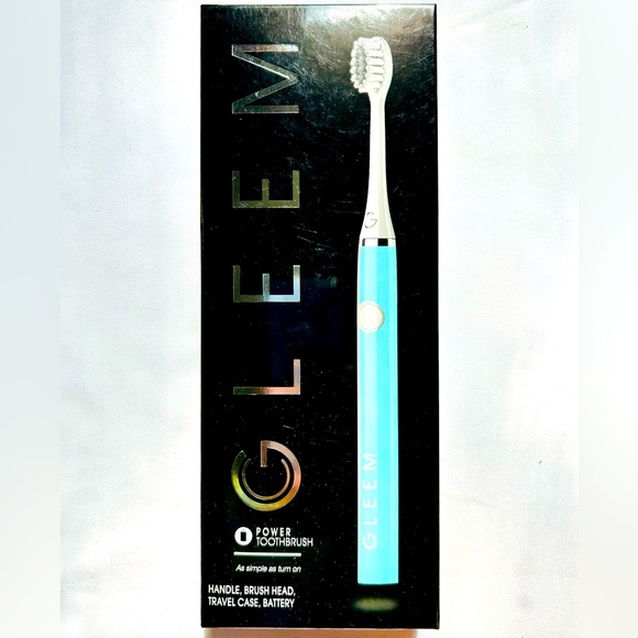 GLEEM | Bath & Body | Gleem Power Toothbrush | Poshmark